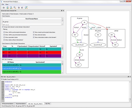 Advanced Clock Environment (ACE) | Blue Pearl Software Inc.